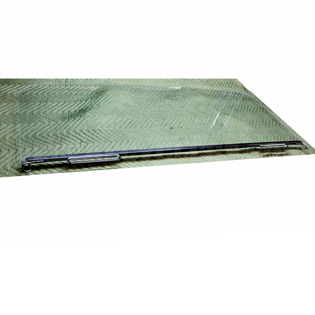 1963-1978 Full Size Jeep Clear Tailgate Glass