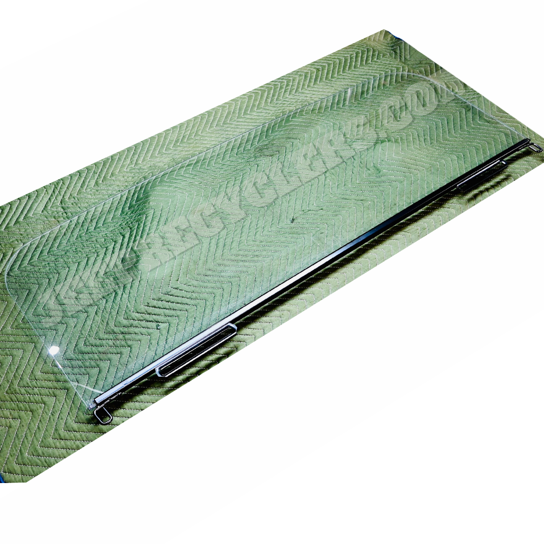 1963-1978 Full Size Jeep Clear Tailgate Glass