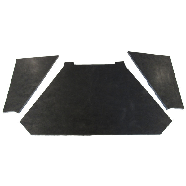 1963-1991 Full Size Jeep Pre-Cut Hood Insulation Kit