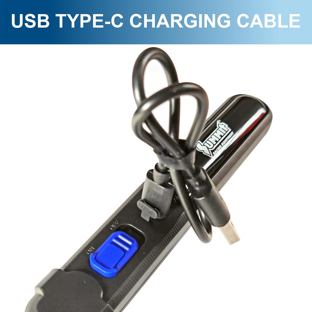 Summit Racing™ Rechargeable Hot Stapler Kit