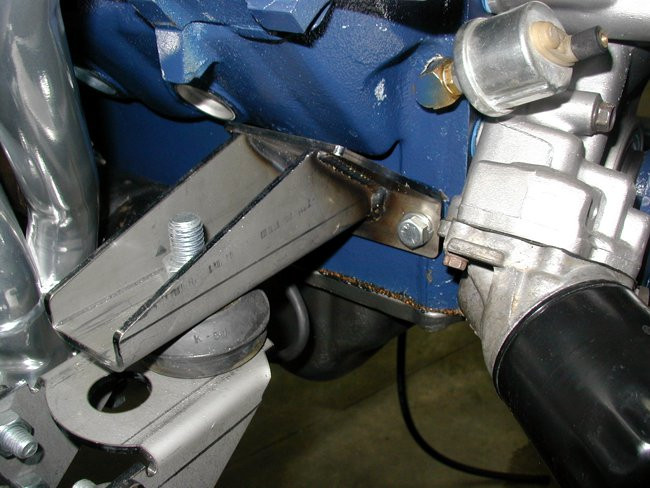 Buick 90 Degree V6 & V8 Universal Legacy Series Engine Mounts