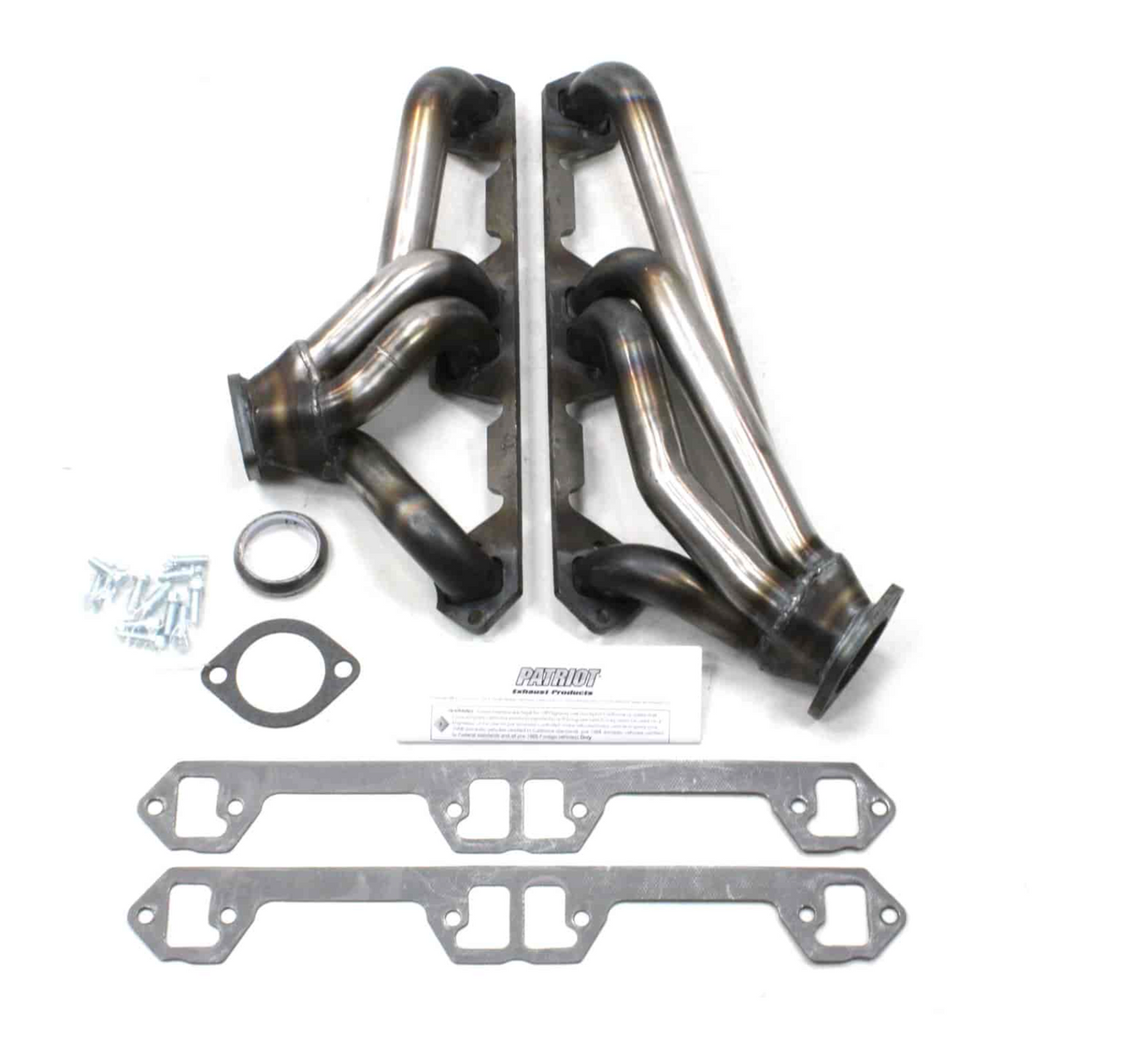 Patriot H8600‑1 Clippster Headers for Full Size Jeep AMC V8 – Patriot ...