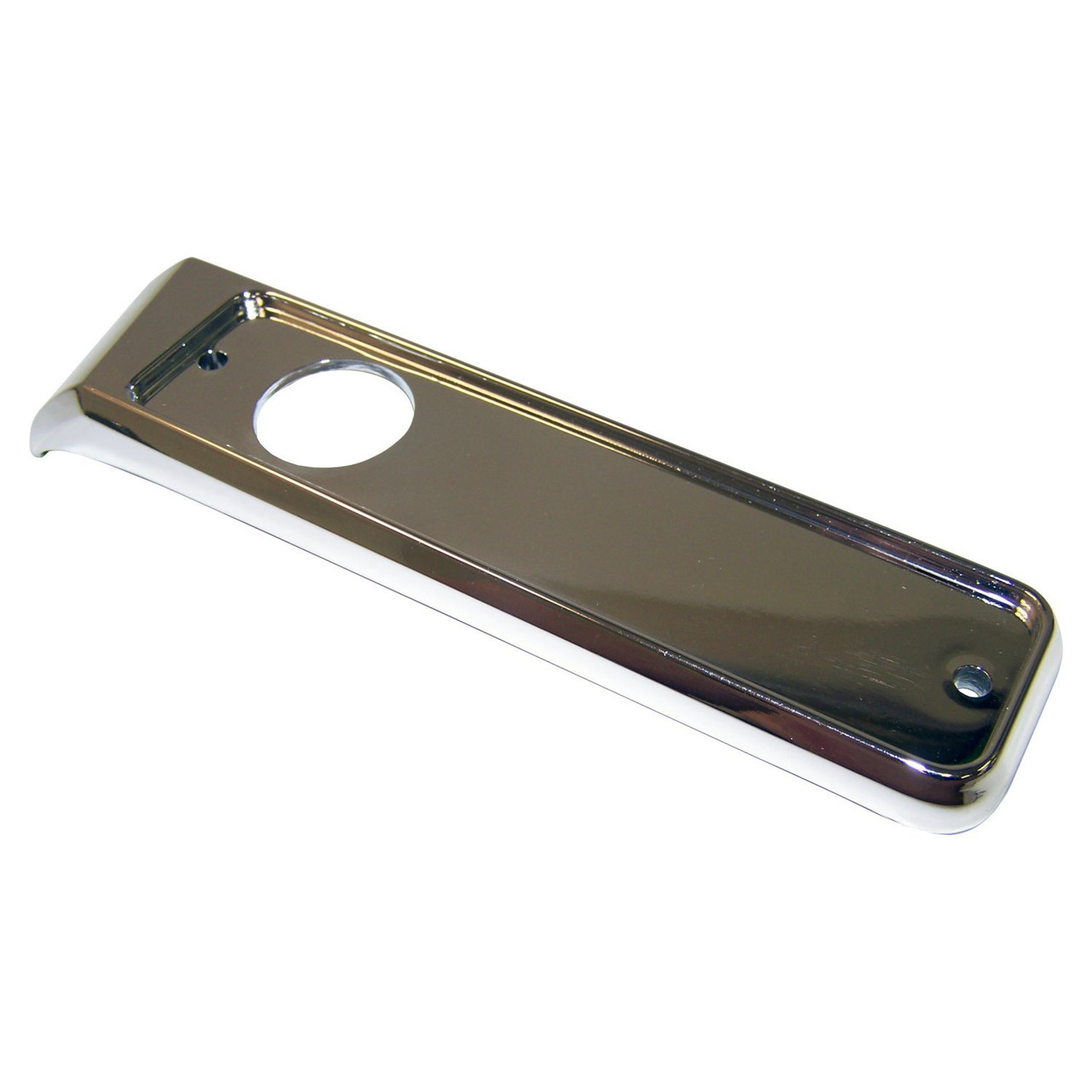Right Rear Chrome Side Marker Lamp Base 1984-1991 Grand Wagoneer - Jeep ...