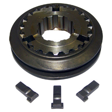 Manual Transmission Synchronizer Kit for 1967-1972 w/ T14 Transmission ...