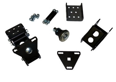 Chevy Small / Big Block, & Diesel Conversion Kit for Full Size Jeeps