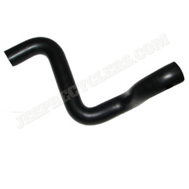1963-1977 J-Series Truck Fuel Filler Hose Assembly Without Flange