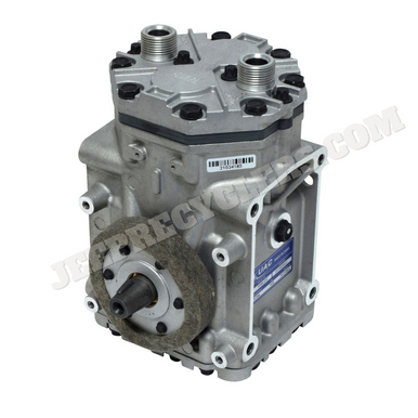 1963-1986 York A/C Compressor w/o Clutch