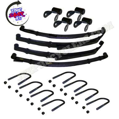 1976-1991 Stock Height Leaf Spring Kit