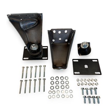 Novak MMSJ-G5 Gen V Engine Mounts | LS Swap Kit for Full Size Jeep FSJ
