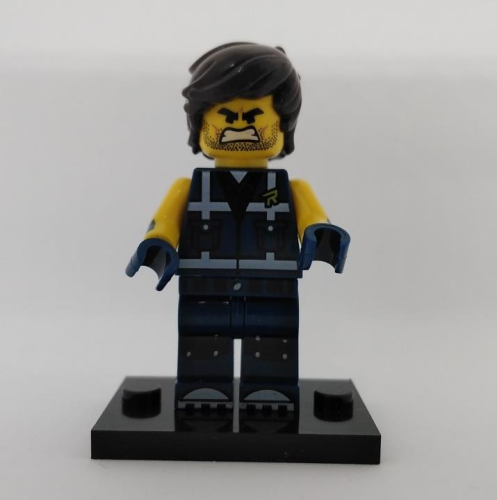 Minifigure (Small) Rex Danger Vest (120) - GoatNation
