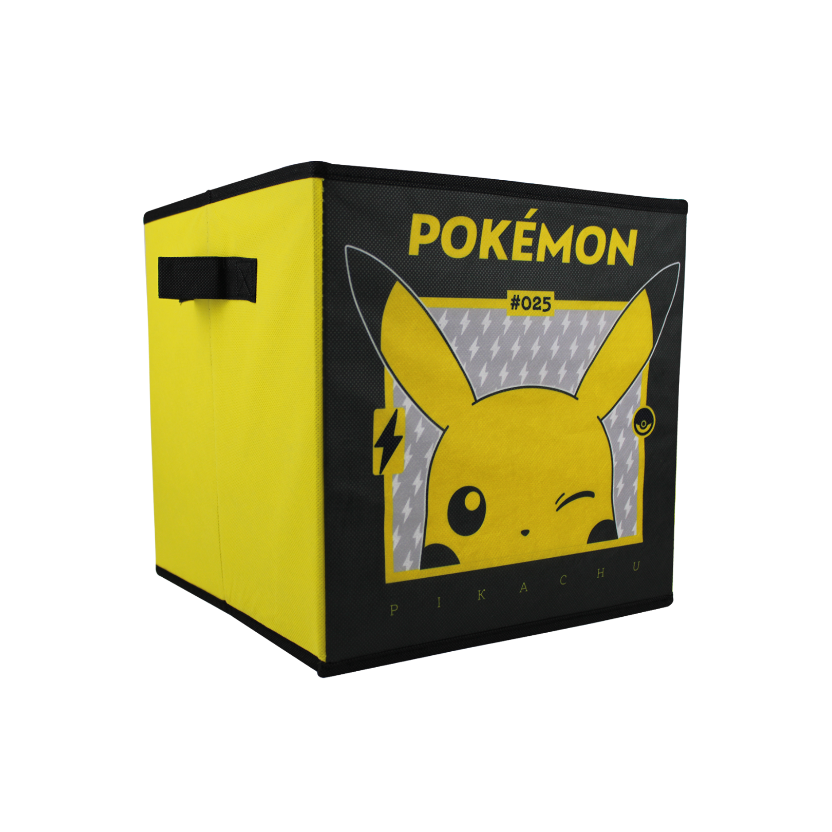Pokemon Folding Storage Cube - GoatNation