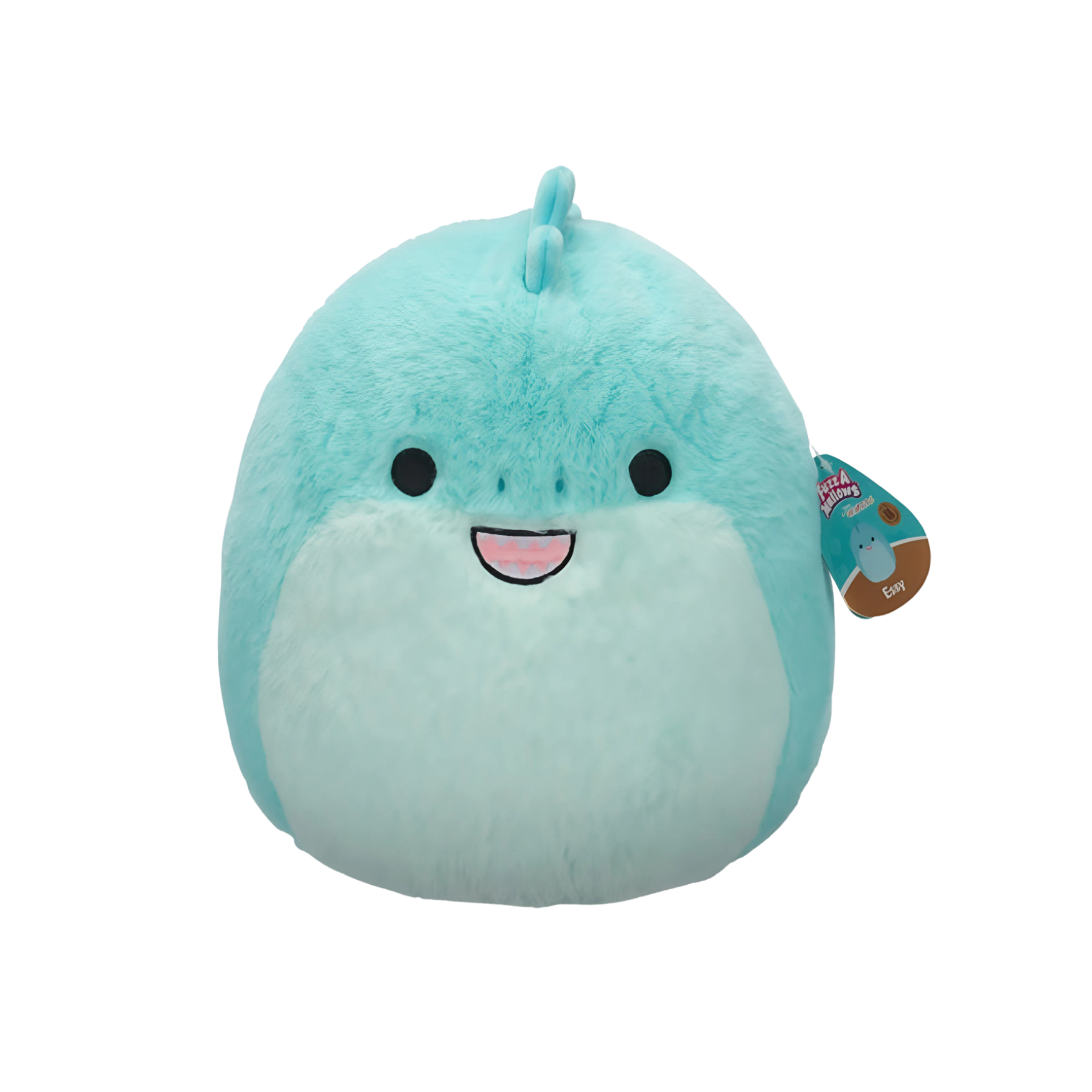 Squishmallows FuzzAMallows 12" - ESSY THE EEL [ULTRA RARE] - GoatNation