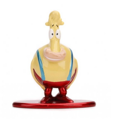 Nano Metalfigs Nickelodeon - HEFFER (NK6) - GoatNation