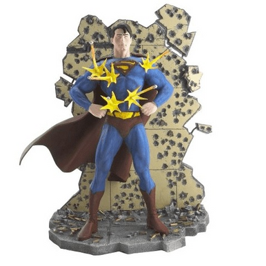 Superman Returns - Invulnerable Superman (2006) - GoatNation