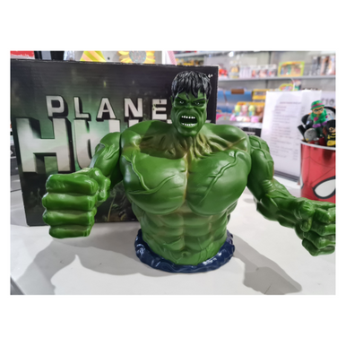 The Incredible Hulk - Planet Hulk - HULK MONEY BOX (2010) - GoatNation