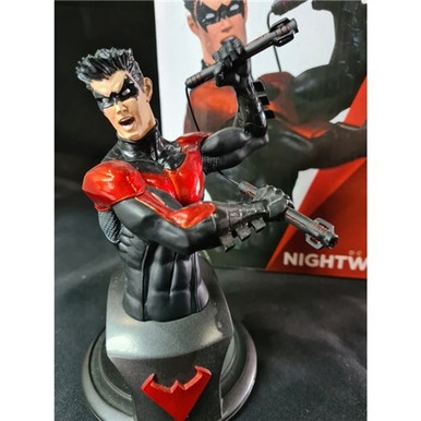 DC Comics - Nightwing Bust (2015) - GoatNation