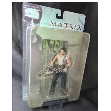 The Matrix - TANK (2000) - GoatNation