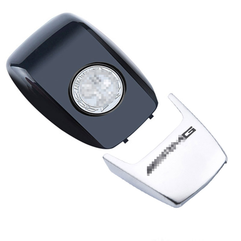 car key cover fob case for Mercedes benz E class W213 2016-2018 S class ...