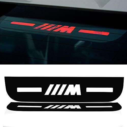 kanuoc Car High Brake Light Sticker Decal Top Tail Lights Stickers ...