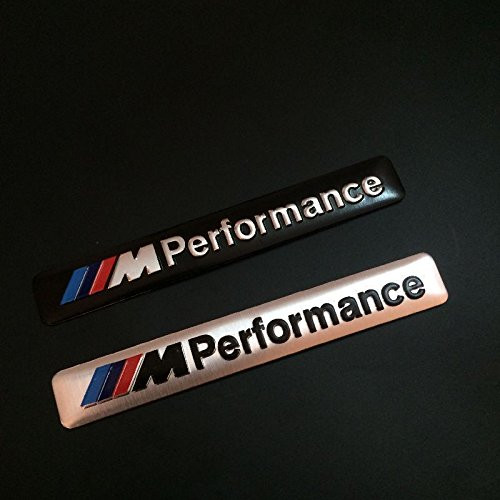 JD PARTS LLC M Performance Car Logo Hood Decal Sticker Emblem for All ...