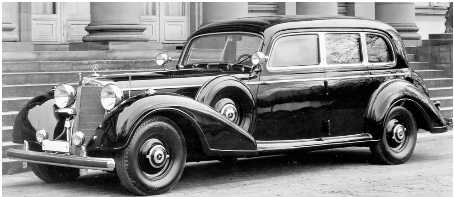 Mercedes Benz BRIEF HISTORY AND NEWS - BenzinOOautos