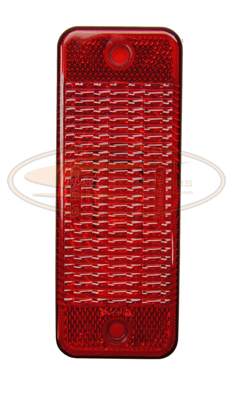 Red Tail Light Lens For 751 753 763 773 863 864 873 883 963 S100 S130 ...