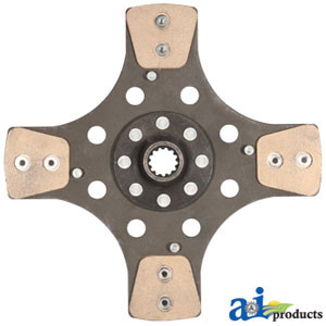 RE227648 | PTO Disc 4 Button for John Deere®