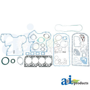 RE532713 | Gasket Set Complete Overhaul for John Deere®