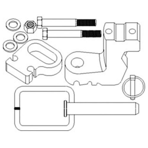 RE159503 | Clevis Assembly Drawbar for John Deere®
