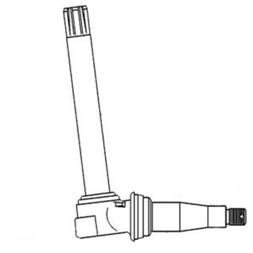 AL38381 | Spindle (RH/LH) for John Deere®