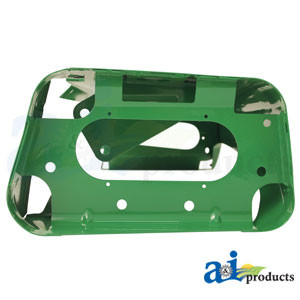 RE11219 | Fender (RH) Painted Green for John Deere®