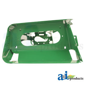 RE11219 | Fender (RH) Painted Green for John Deere®