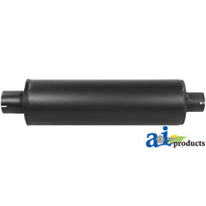 AR26640 | Muffler Slotted Inlet for John Deere®
