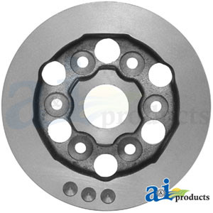 R90332 | Pulley, Fan Drive (Double Groove) for John Deere®