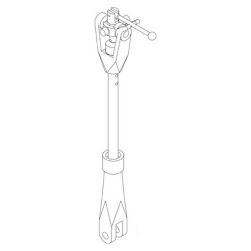 AR44555 | Complete Adjustable Lift Link for John Deere®