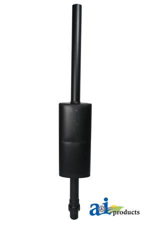 K201333 | Muffler (2" Inlet) for Case®