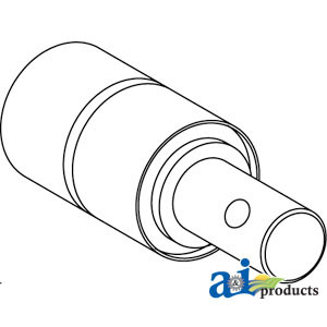 AA35741 | Bearing, Ball (Import) for Case®