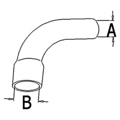 A62649 | Radiator Hose, Lower for Case®
