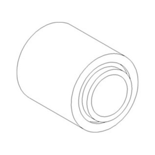 84459072 | Bushing, Rubber Upper Shoe Drive for Case®