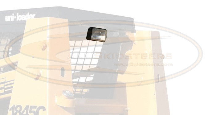 CASE® Skid Steer Rear Work Lamp / Back Up Light - D126237 - All ...