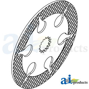87708434 | Disc, Brake for Case®