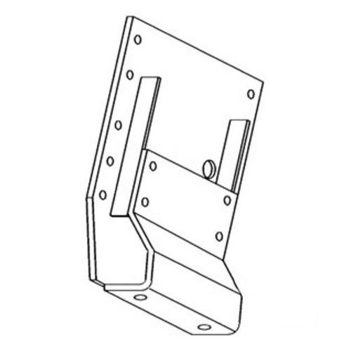 399336R1 | Bracket, Fender Mounting (RH) for Case®