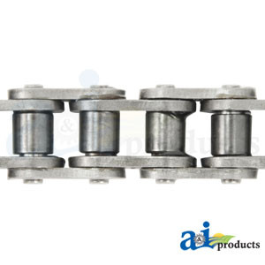 RC60H | 60 Heavy Roller Chain, 10ft (USA) for Case®