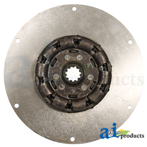 532248R2 | Drive Plate: 11", Spring Loaded, Hydro for Case®