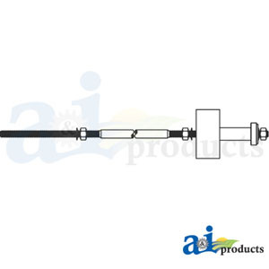B95752 | Kit Chain Roller Silencer - 2 Strand for Case®