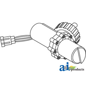 87802238 | Pump, Electric Fuel Lift for Case®