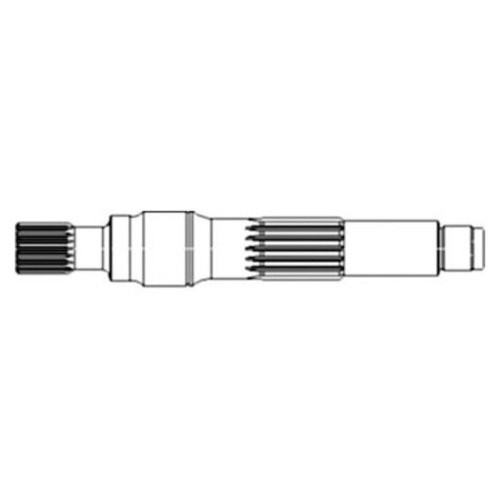 403147A1 | Shaft, Hydrostatic Motor Assy for Case®