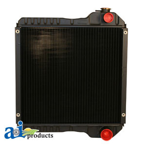 239739A2 | Radiator, Heavy Duty for Case®
