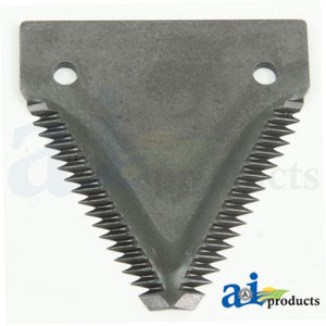 87728905 | Section, Sickle Overserrated for New Holland®