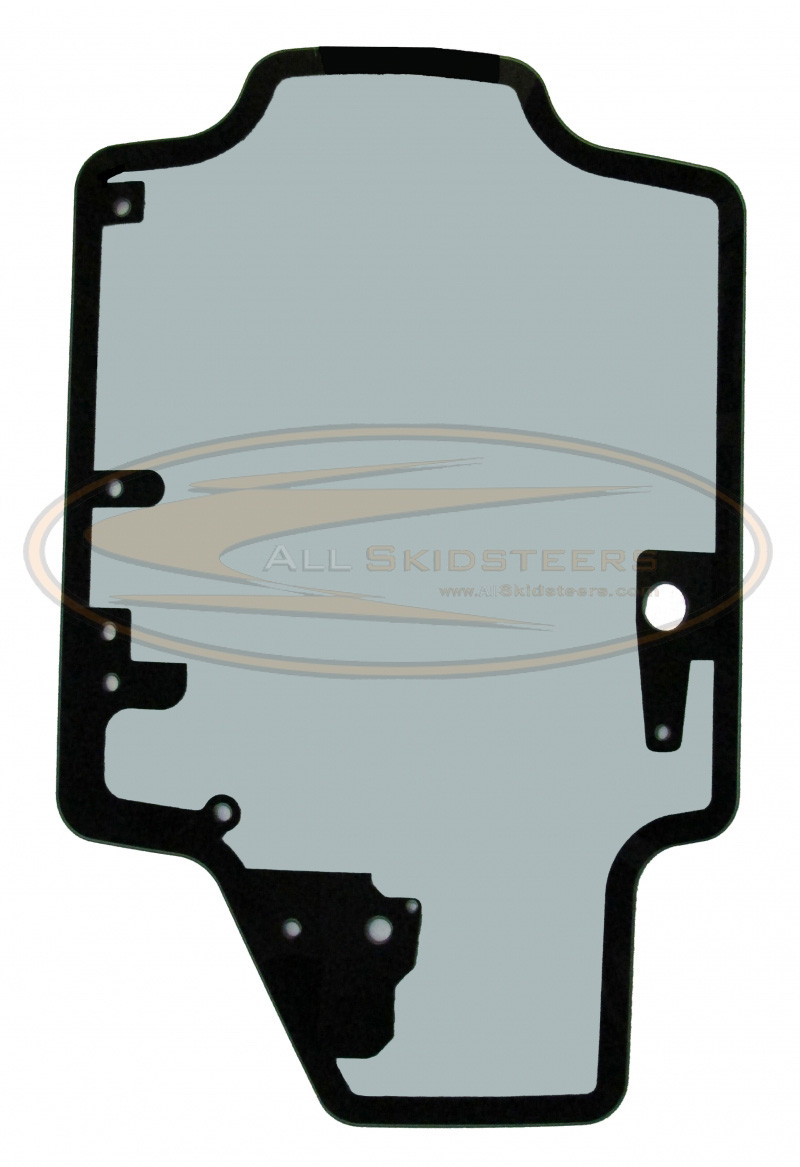 Door Glass for Case® Skid Steer || Replaces OEM # 47405930 - All ...